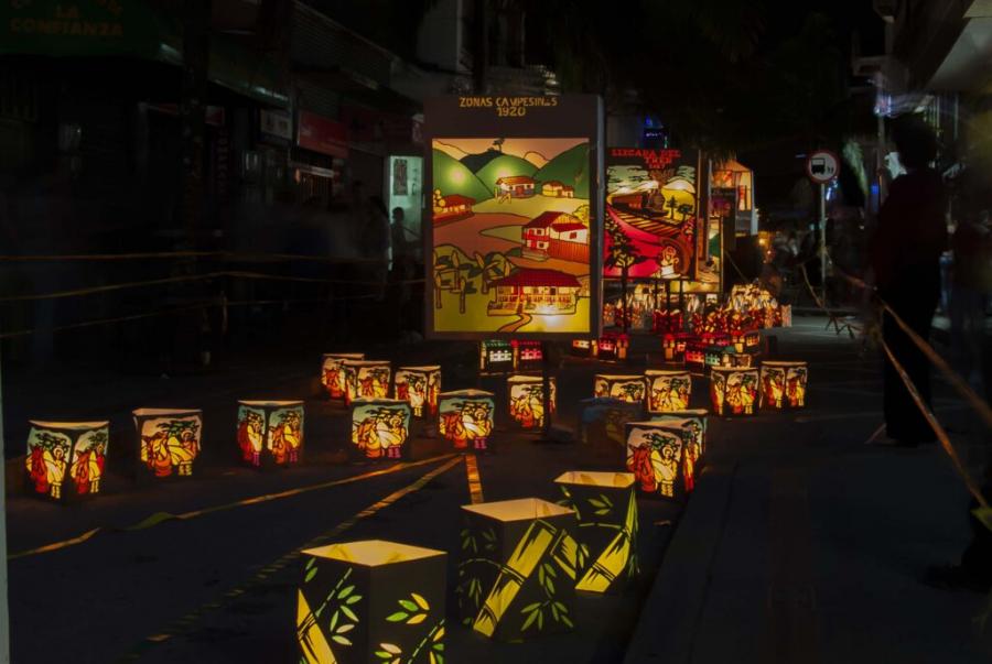 Día de Velitas | El Festival de Velas y Faroles de Quimbaya, Quindío